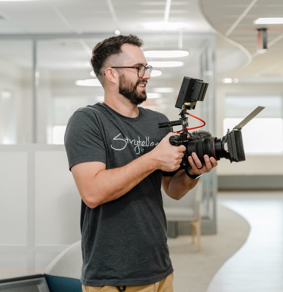 Where Will They Be Watching? – Storyteller Studios